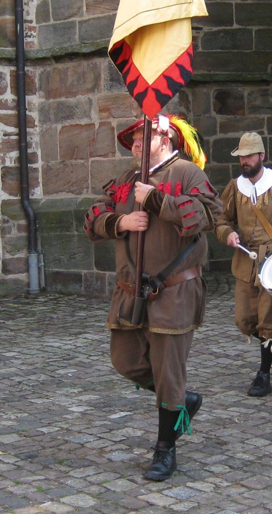 Die Offiziere 2014 - Die Konstabler