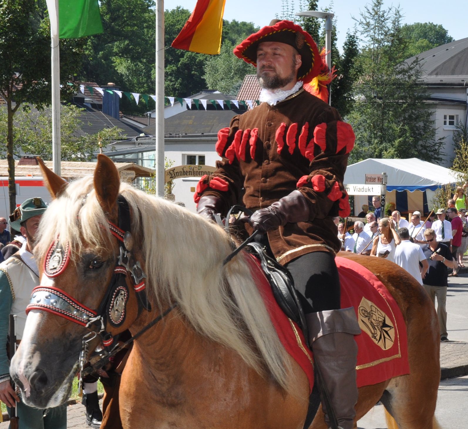 Die Offiziere 2014 - Die Konstabler